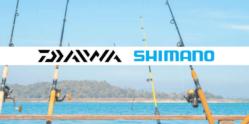 Top Brand Sale Daiwa+Shimano
